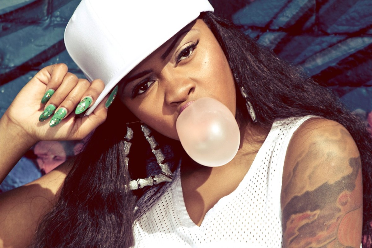 Tink (featuring Jeremih) – Don’t Tell Nobody | Kel & Mel Reviews
