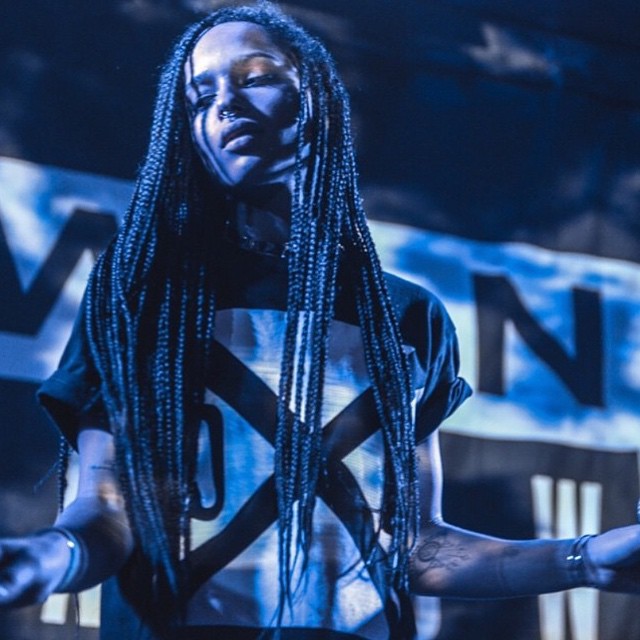 Ambré Perkins – wanderlust… | Kel & Mel Reviews