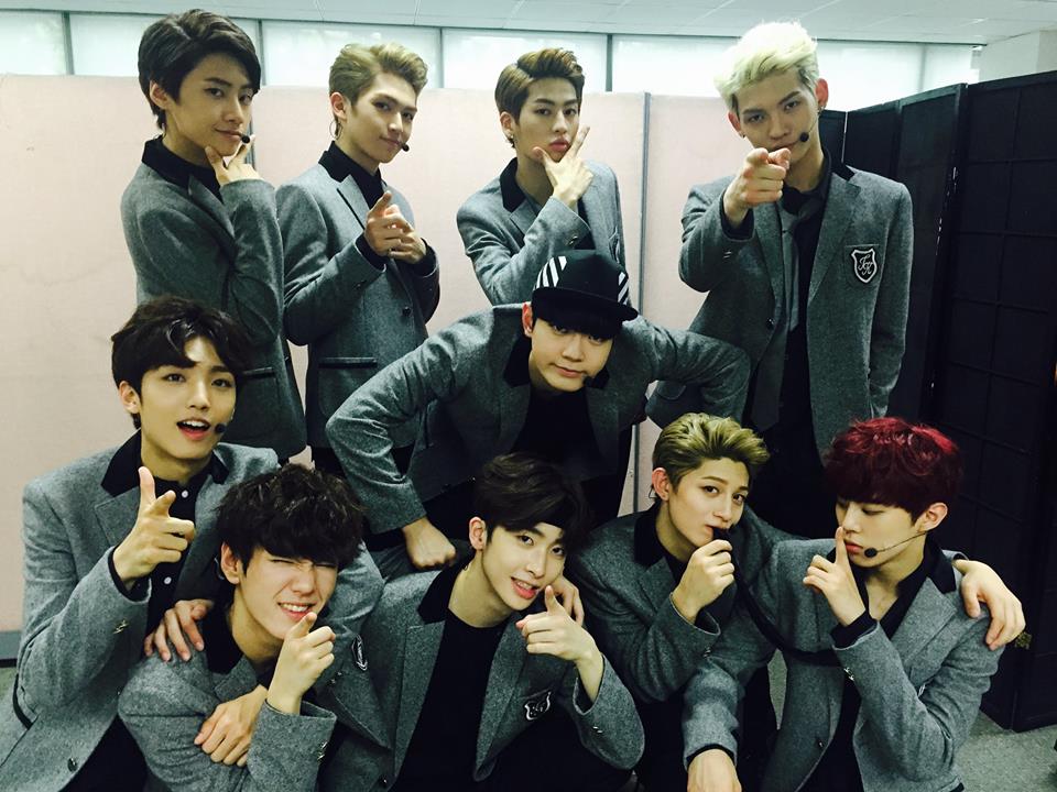 Up10tion – Attention | Kel & Mel Reviews