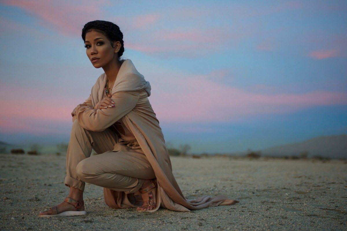 Jhené Aiko – Trip (Short Film) | Kel & Mel Reviews