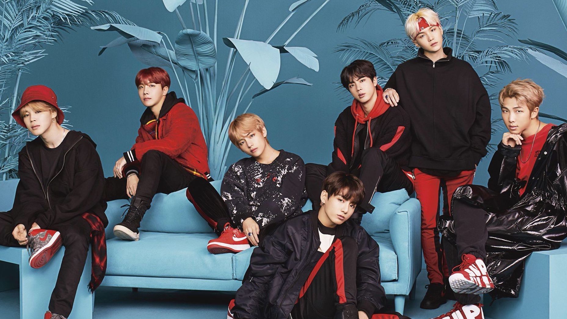 BTS – Fake Love | Kel & Mel Reviews